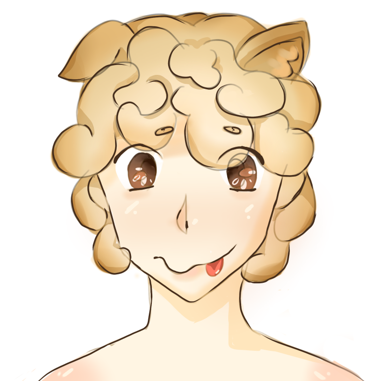 Puppy boy - ibisPaint