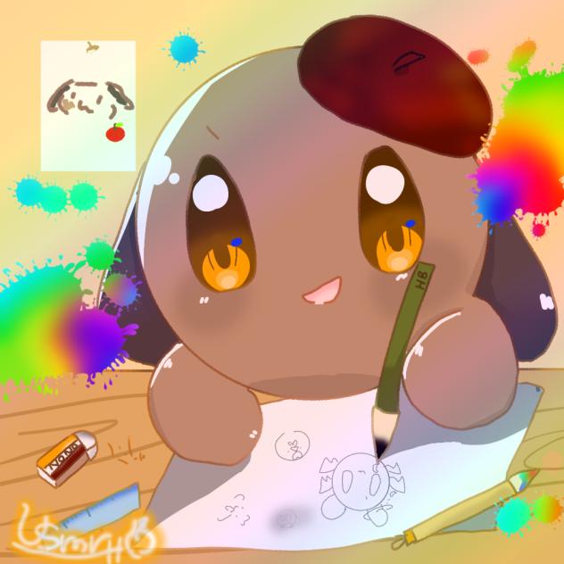 artist！ - ibisPaint
