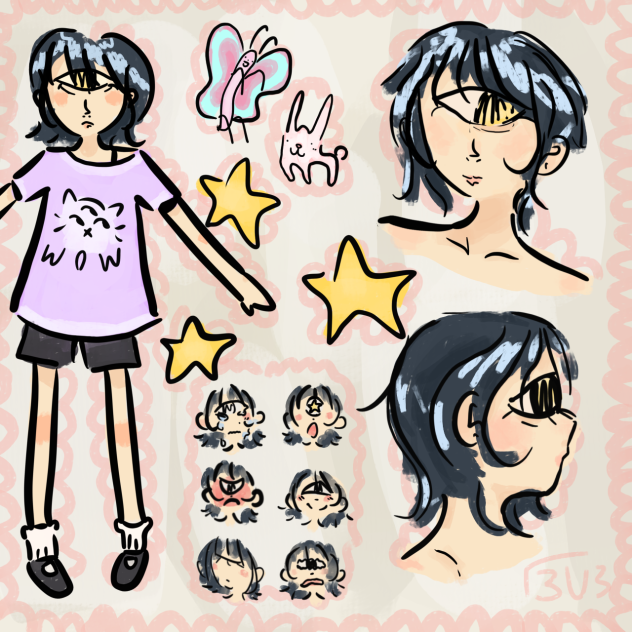 Cyclops! - ibisPaint