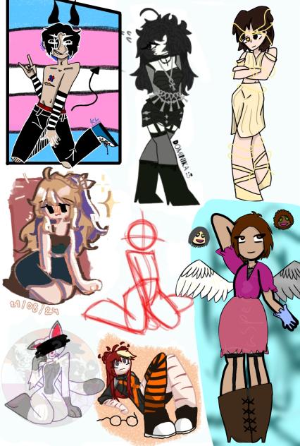 collab number idk - ibisPaint