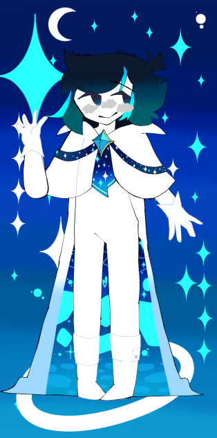 2nd draw of competition for @Caty_Garden - ibisPaint