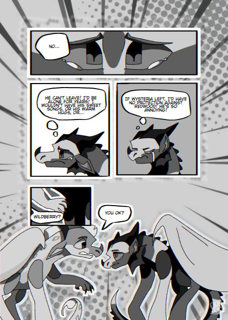 HG Manga - Page 1 ENGLISH - ibisPaint