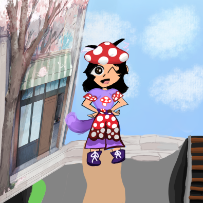 Amber reworked - ibisPaint