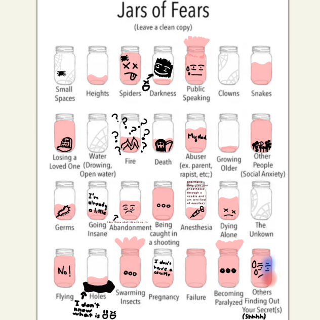 Some jars - ibisPaint