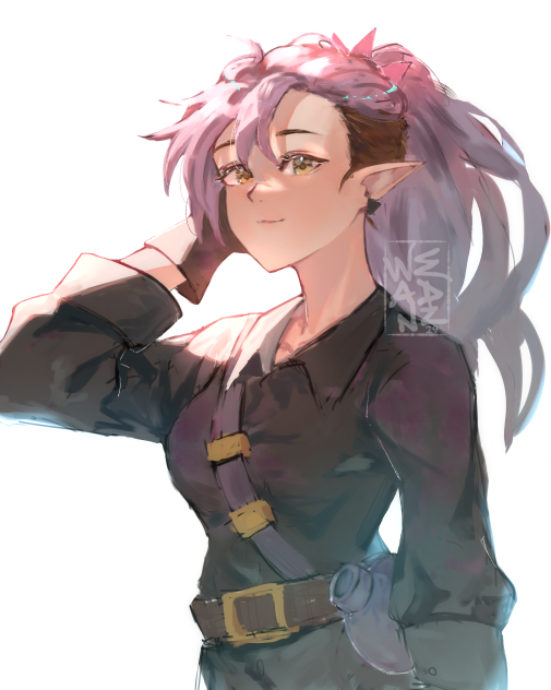 Amity Blight - ibisPaint