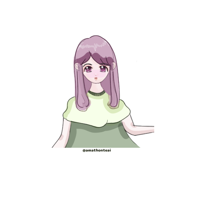 simple animation - ibisPaint