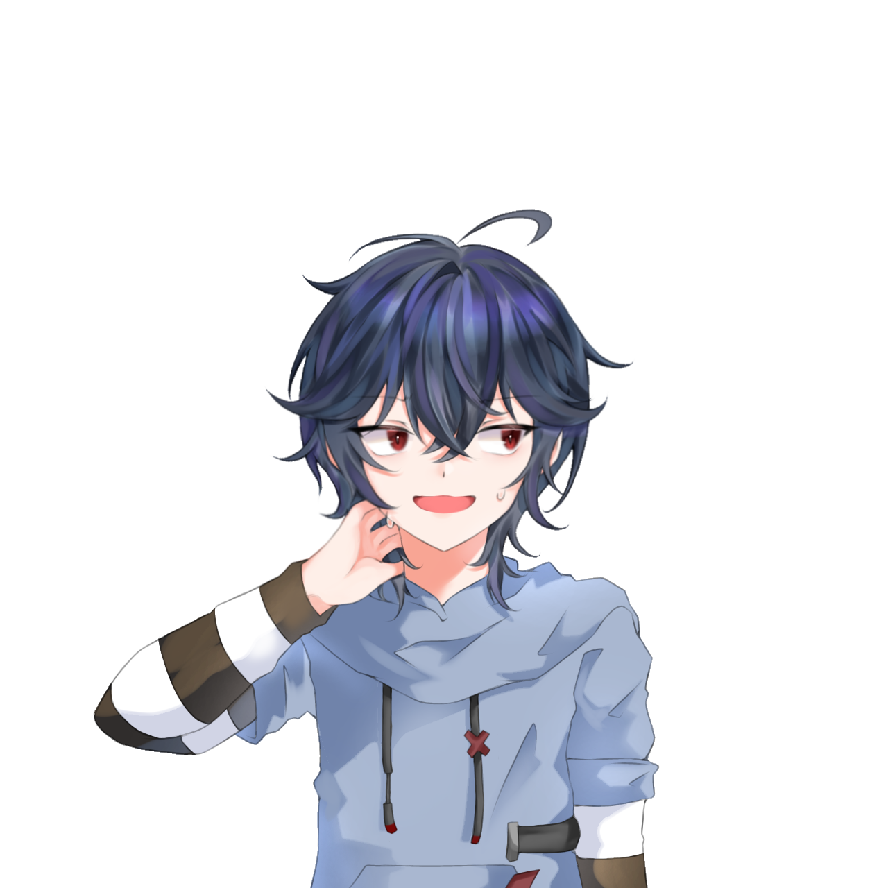 awkward.. - ibisPaint