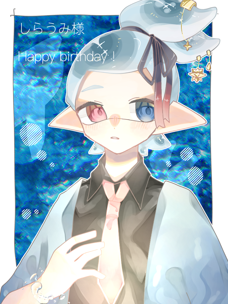 しらうみ様HPB！ - ibisPaint