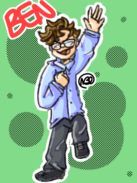 BEN!!! - ibisPaint