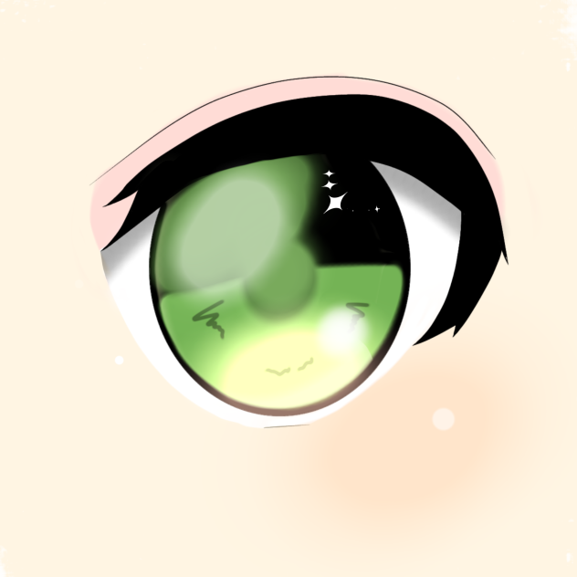 Eyes tutorial - ibisPaint