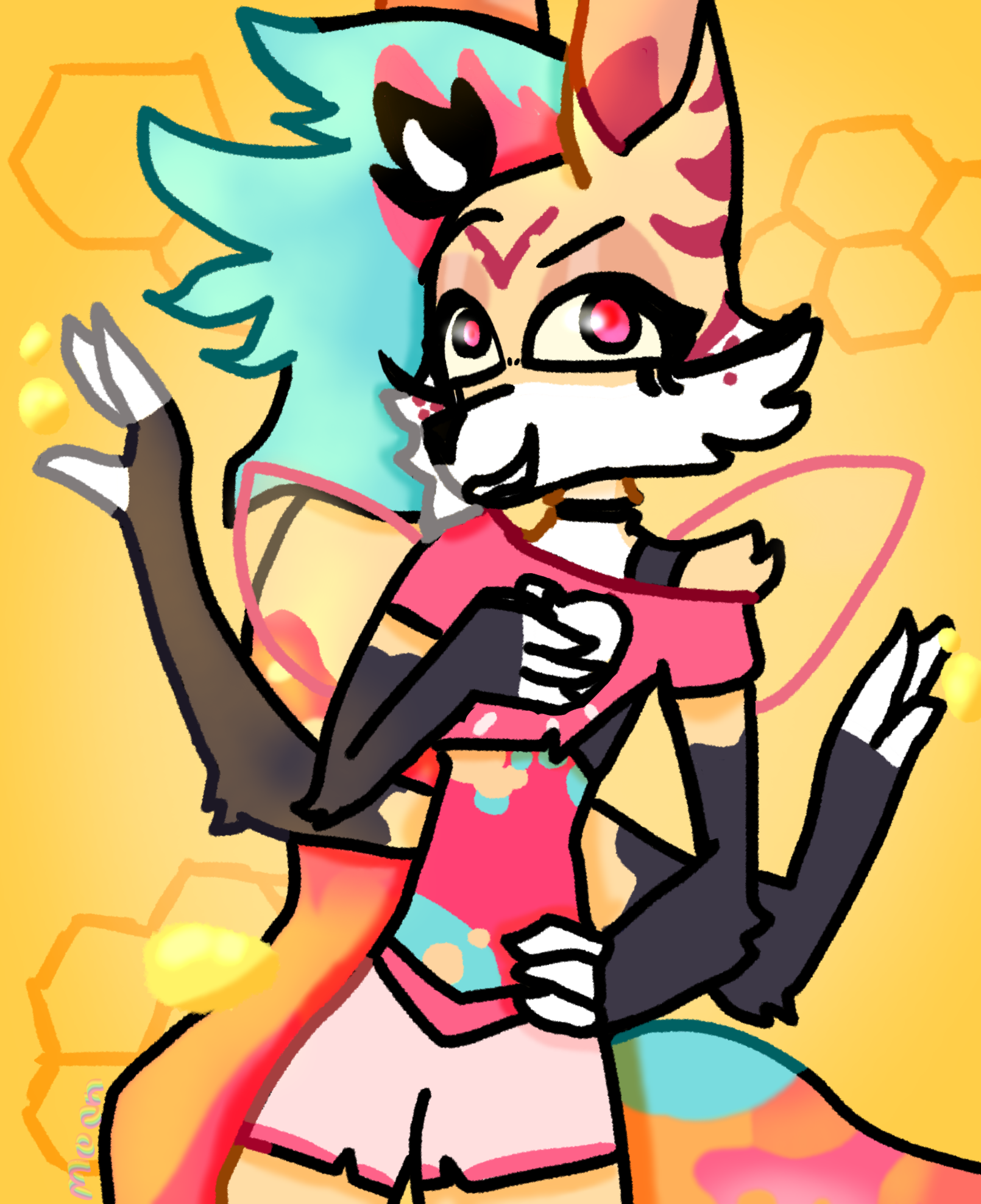 Beezlebub - ibisPaint