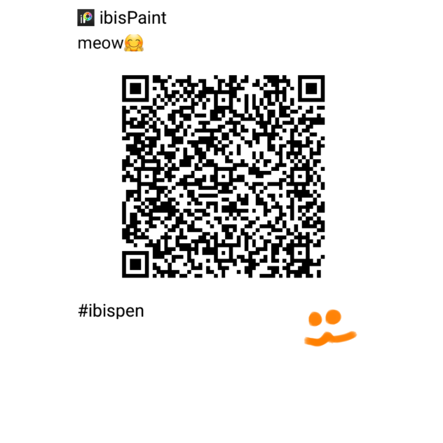 meow🤗 - ibisPaint