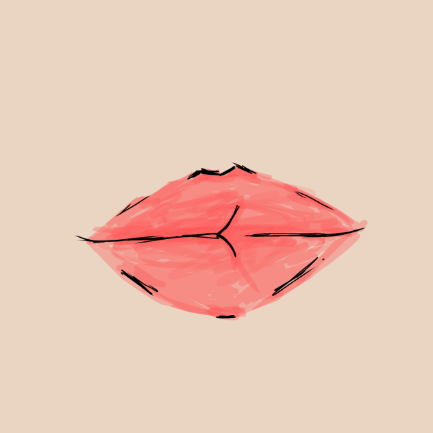 boca 👄 - ibisPaint