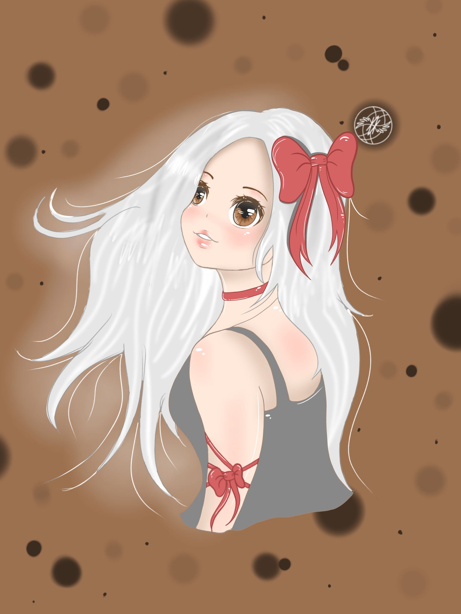 valentine chocolate - ibisPaint