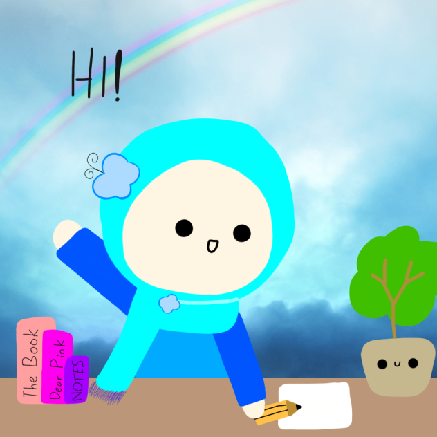 Drawing again... - ibisPaint