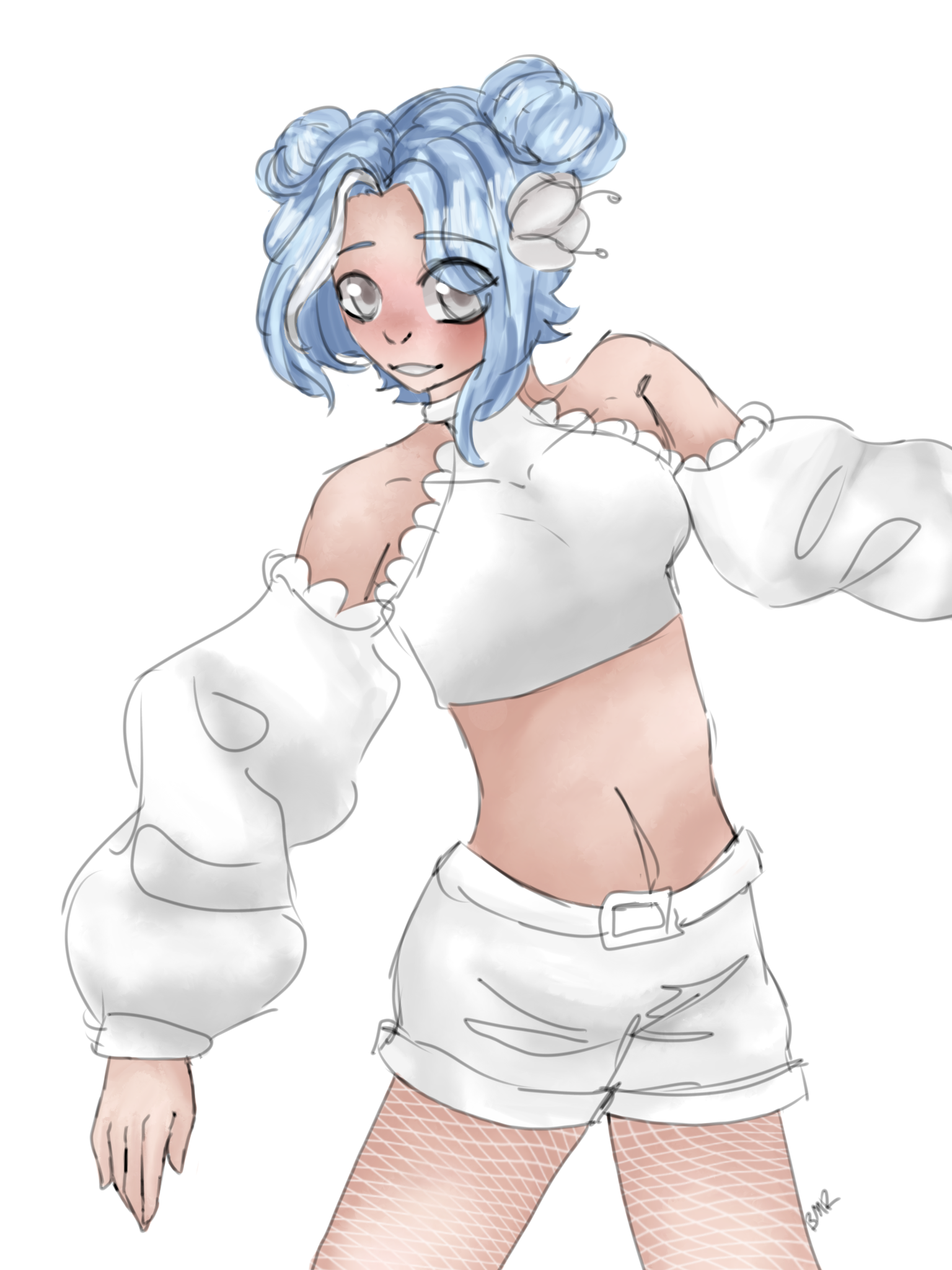 Sassi’s request! - ibisPaint