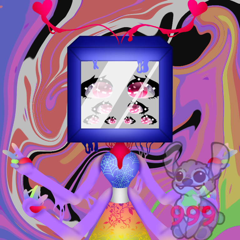 Weirdcore - ibisPaint