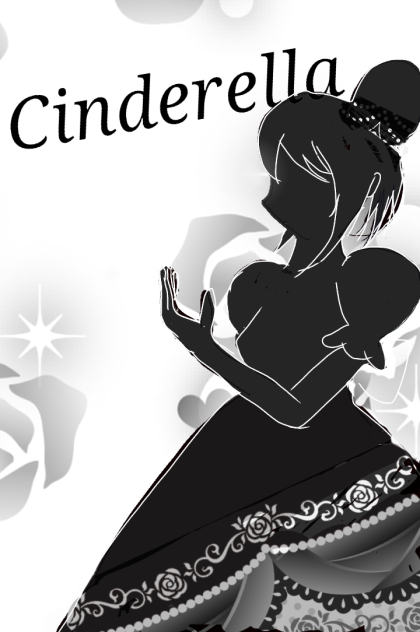 シンデレラ／Cinderella - ibisPaint
