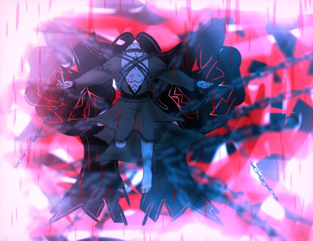 bound by the yoke - ibisPaint