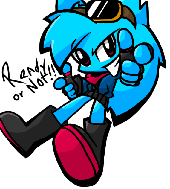 Bork the Necrozma remastered - ibisPaint