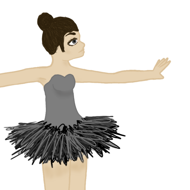 Ballarina - ibisPaint