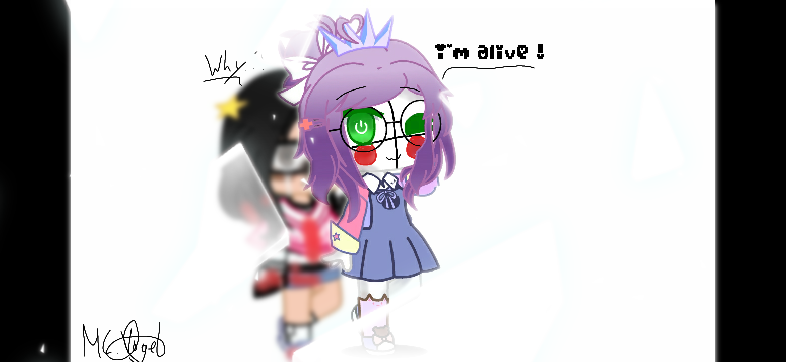 Introducing myself - ibisPaint