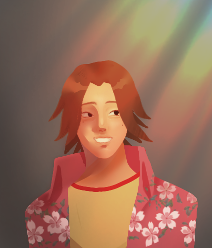 MouthWashing DAISUKE - ibisPaint