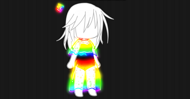 RAINBOW!!!!! - ibisPaint