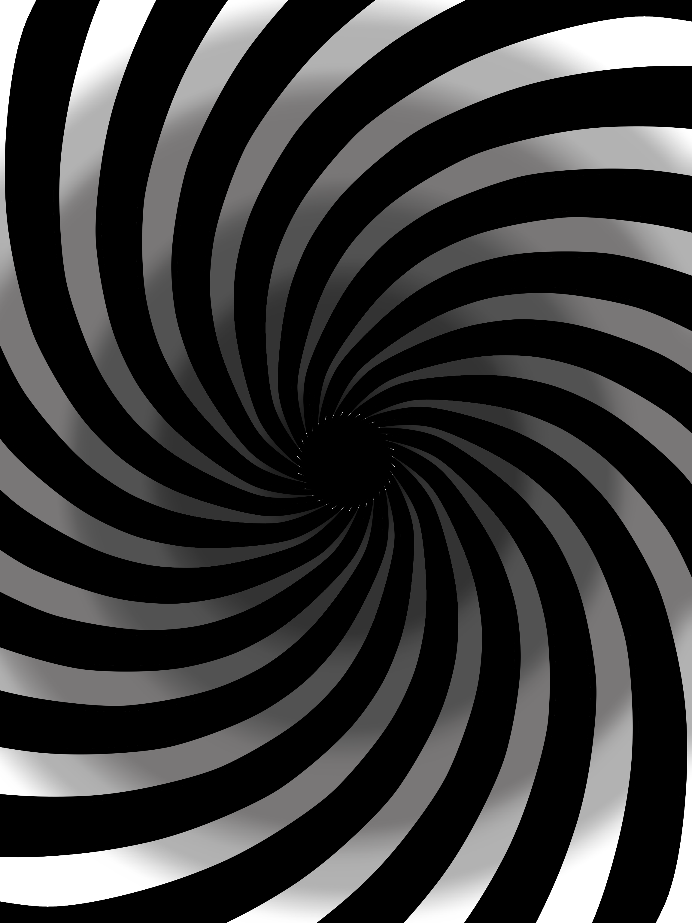 Spiral Background - ibisPaint