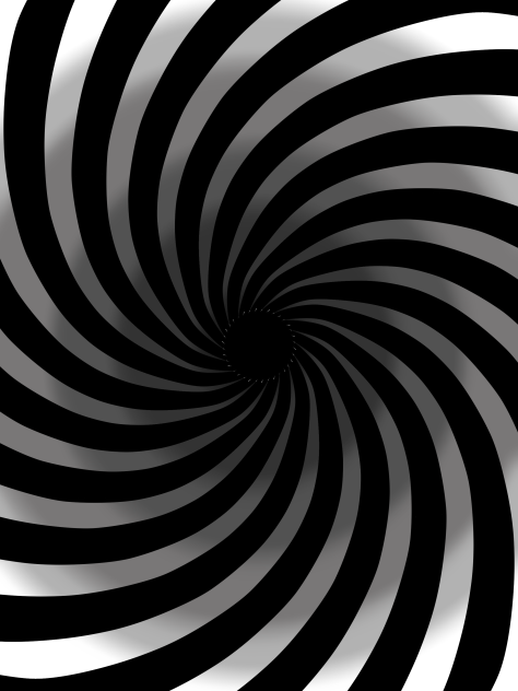 Spiral Background - ibisPaint