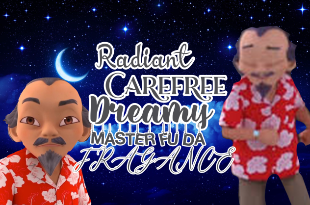 Master Fu Da Fragrance - ibisPaint