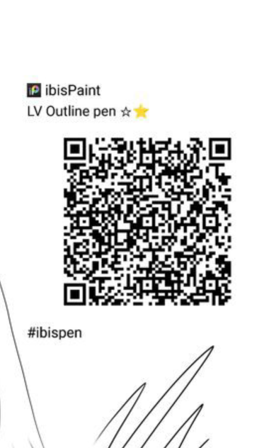 Lv Outline pen☆ - ibisPaint