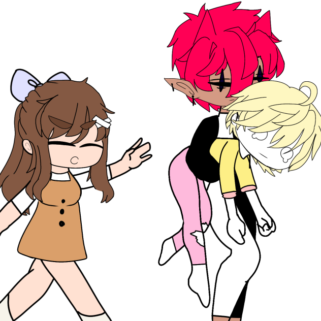 it's not finished yet - ibisPaint