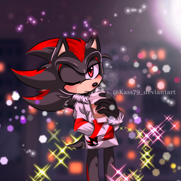 Shadow _ Kass79_deviantart - ibisPaint