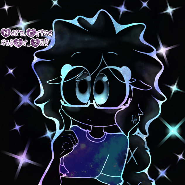 galaxy Celeste - ibisPaint