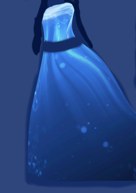 dress - ibisPaint