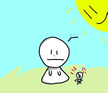 bob and little man - ibisPaint