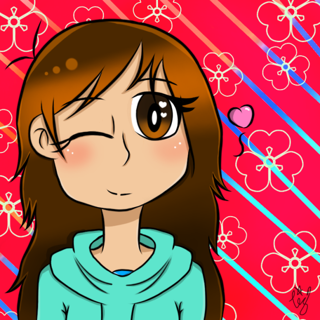 Lizbeth (Katherine) 💙 - ibisPaint