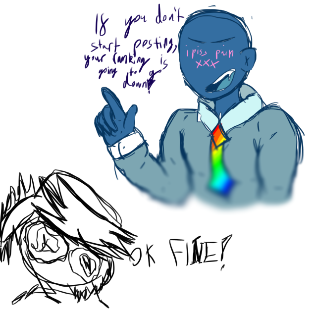 i piss pain xxx - ibisPaint