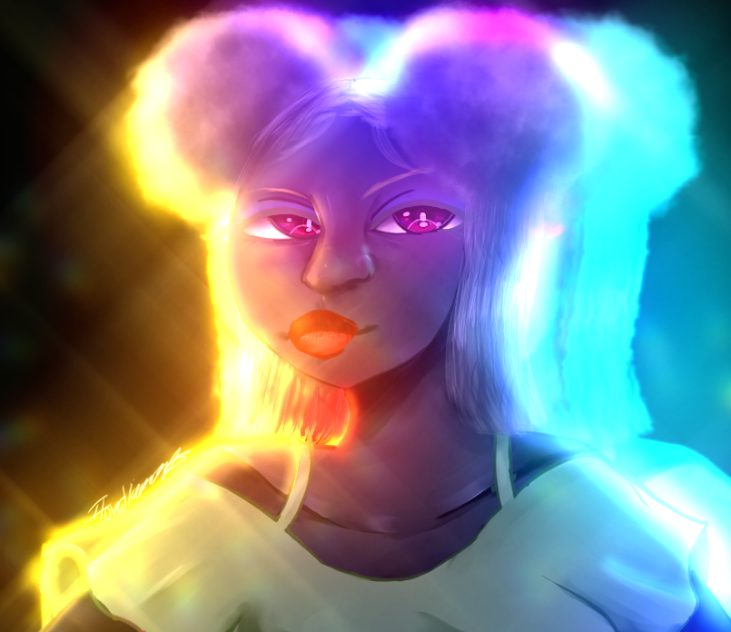 Color Diamond - ibisPaint