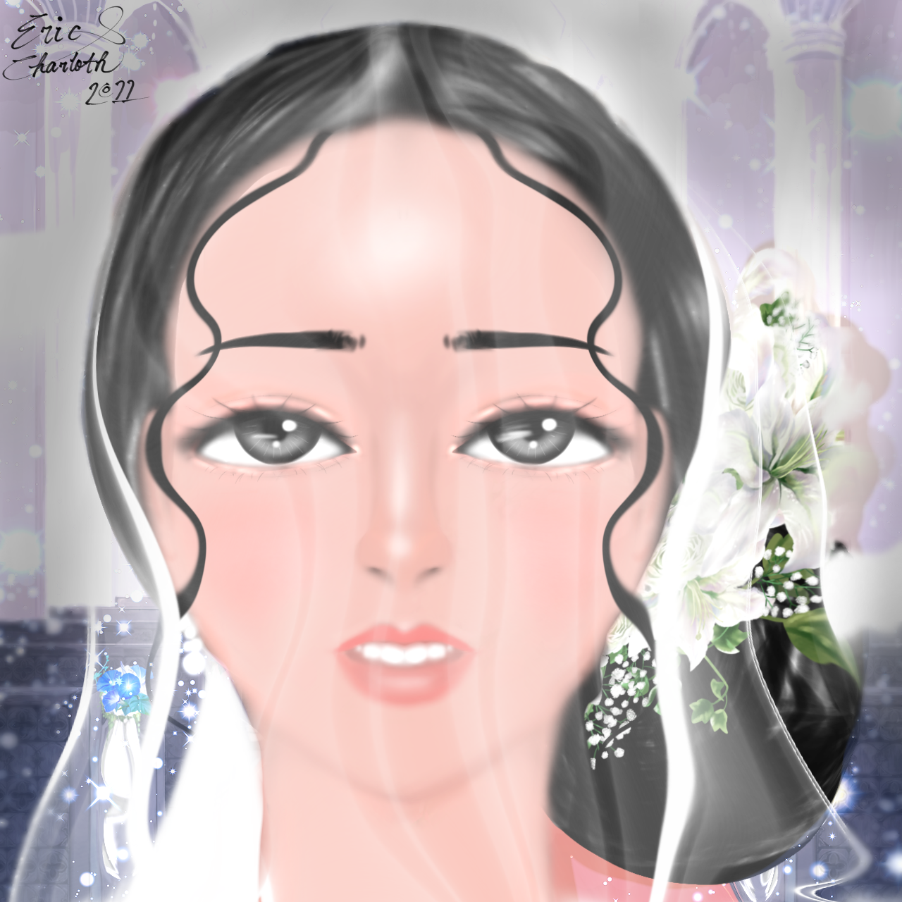 the Wedding - ibisPaint