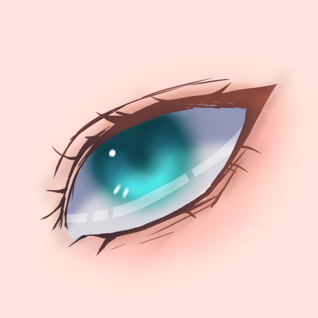 eye - ibisPaint