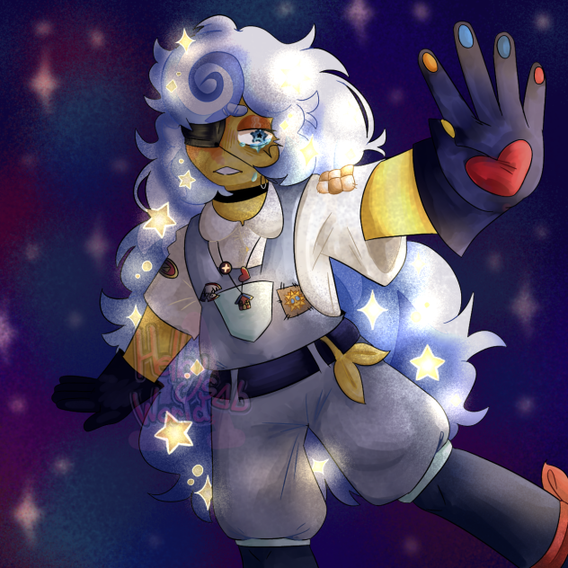 - Lost In Space without you - - ibisPaint