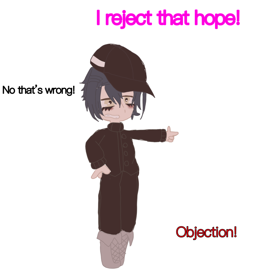 Objection! - ibisPaint