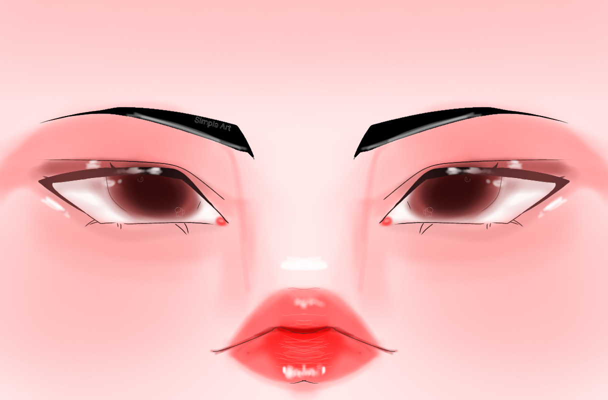 got bored - ibisPaint