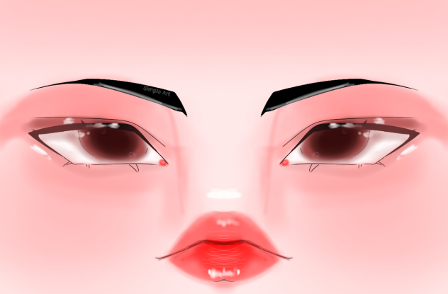 got bored - ibisPaint