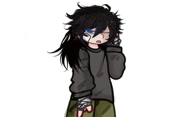 Gl2 edit but Giyuu - ibisPaint