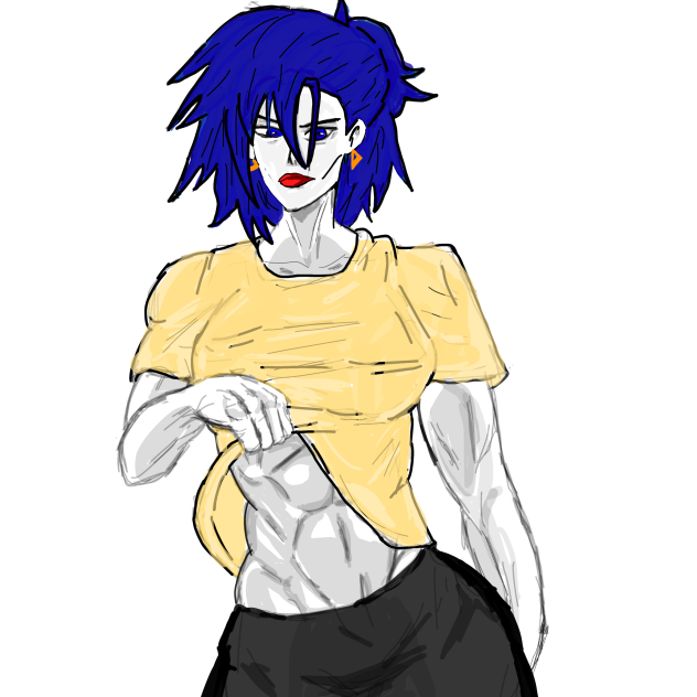 Leona 🚹 - ibisPaint