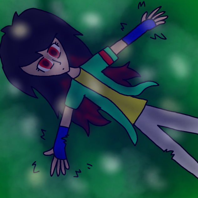 midnight skylight - ibisPaint