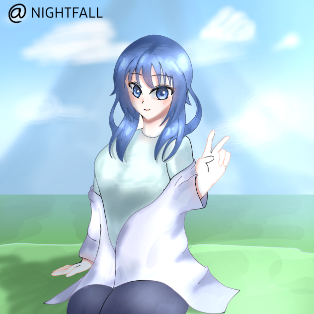 #11 Alternate Version - ibisPaint